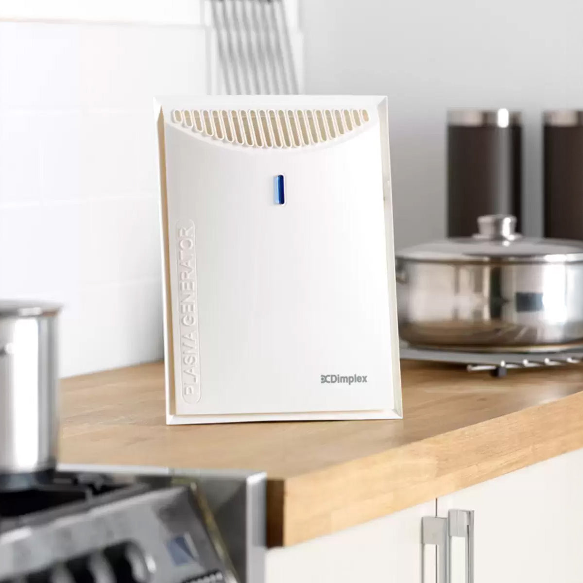 How to Use Dimplex Air Purifier: A Comprehensive Guide | CLICKK Home Store