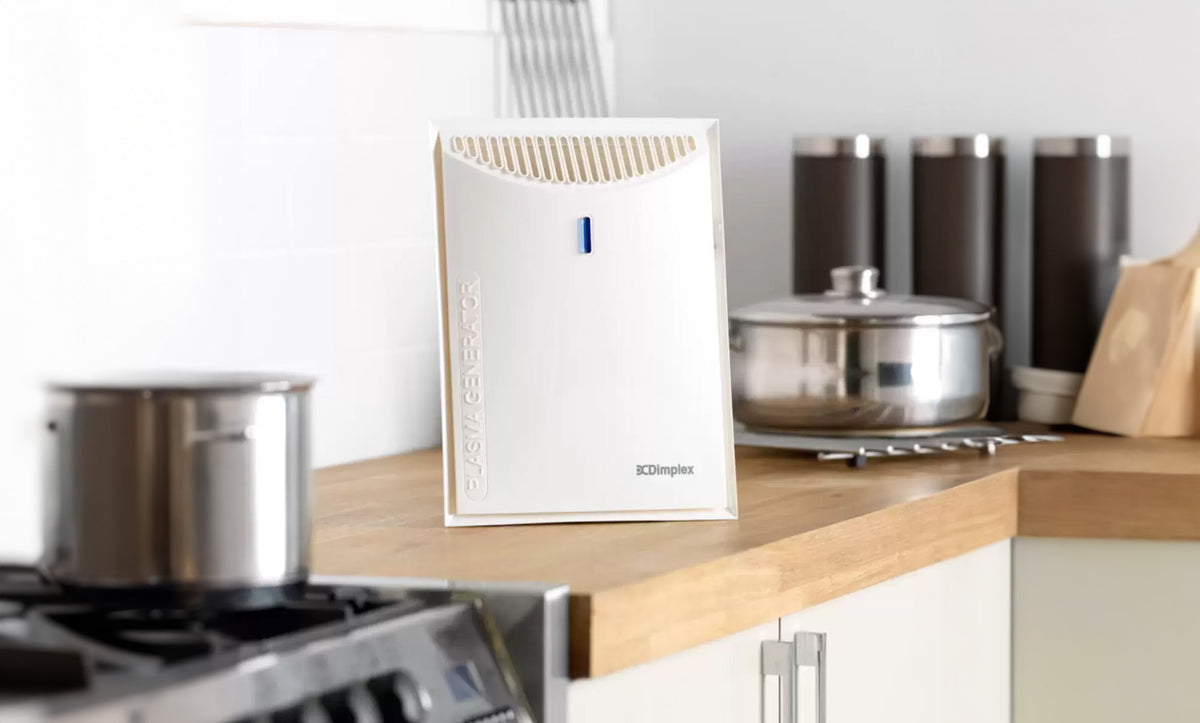 How to use your Dimplex Air Purifier – CLICKK Home Store