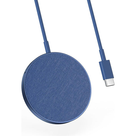 Anker Magnetic Wireless Charger Powerwave Select+ Fast Charging Pad ...