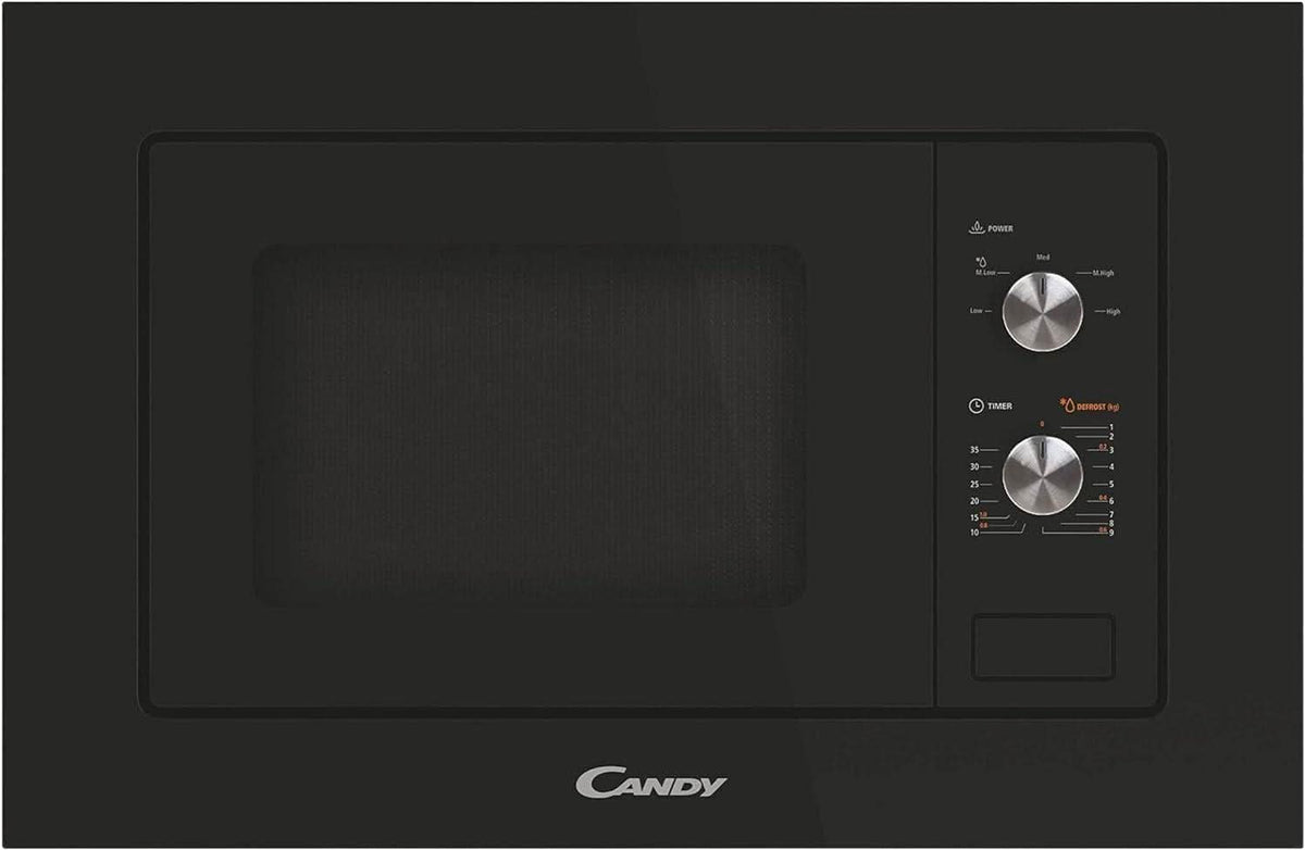 Candy Built-In Microwave 1000W with Easy Controls Black | CLICKK Home Store