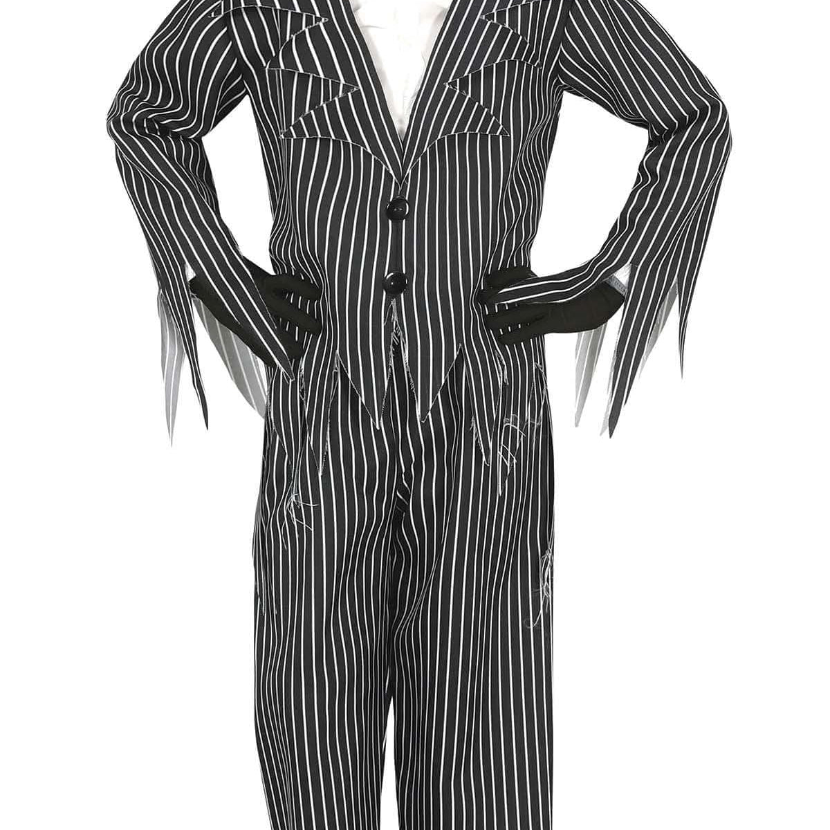 Child Mr Skeleton Costume Jack Skeleton – CLICKK Home Store