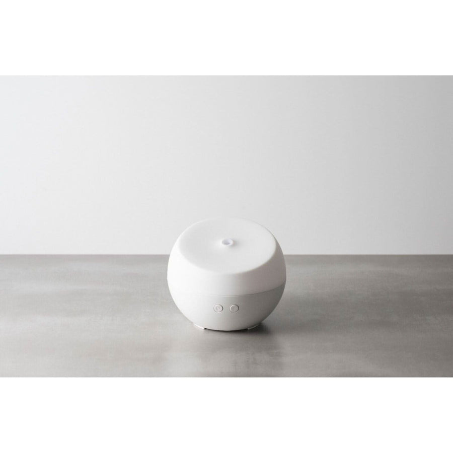 Homedics Color Changing Essential Oil Diffuser in White | CLICKK Home Store