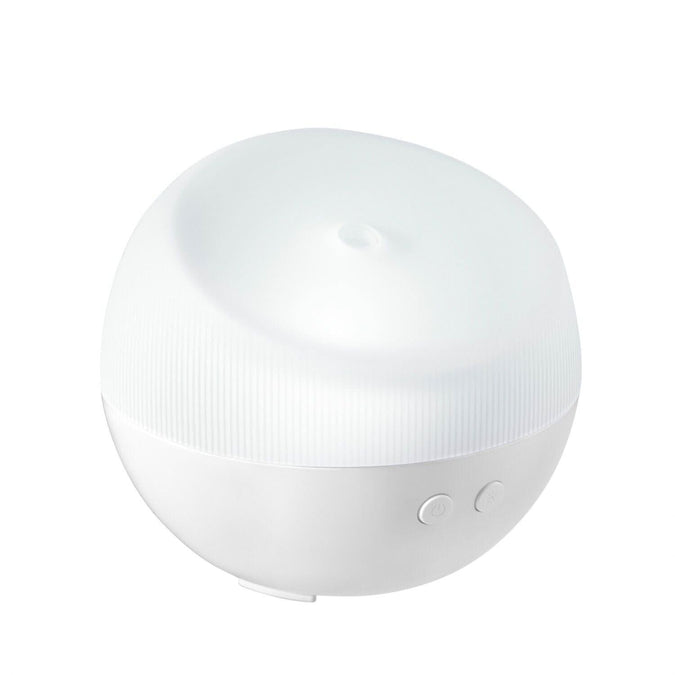 Homedics Color Changing Essential Oil Diffuser in White | CLICKK Home Store