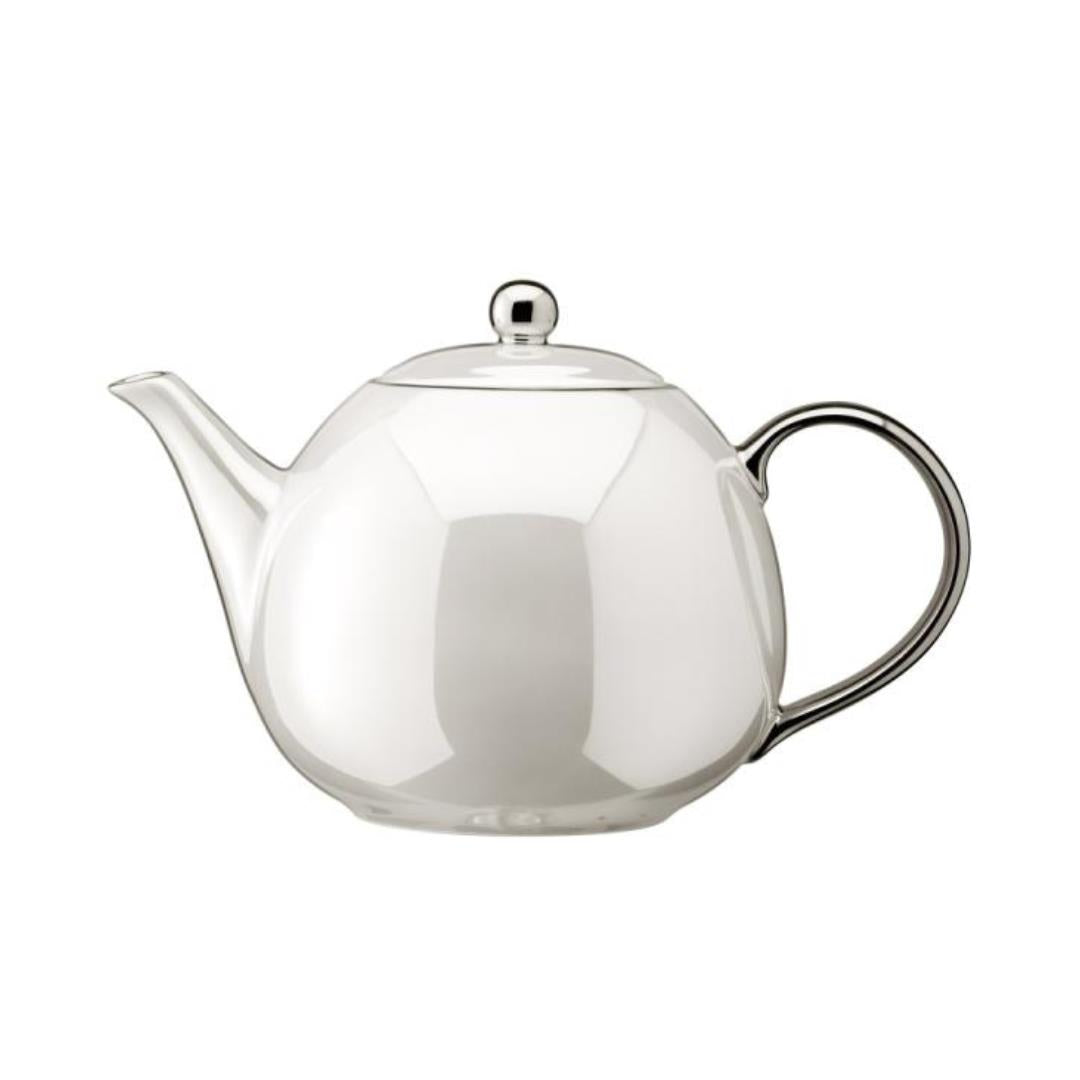 LSA Palazzo Contemporary Pearl Finish Teapot 1.3L – CLICKK Home Store