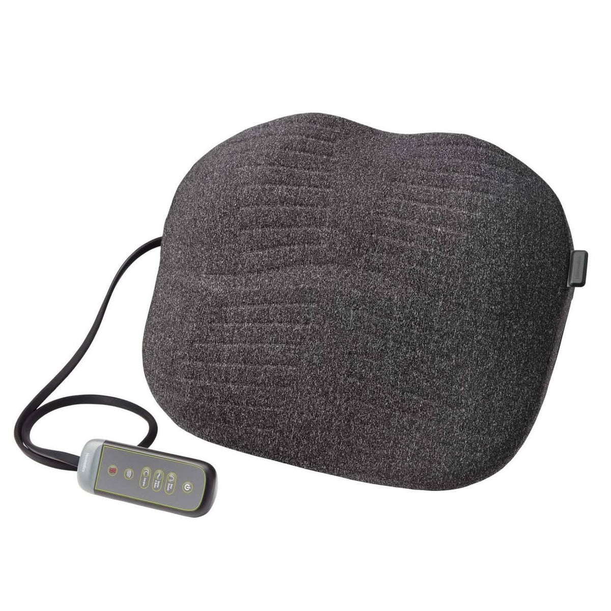 Homedics Mini Massager Mat with Heat for Stretch & Relaxation | CLICKK ...