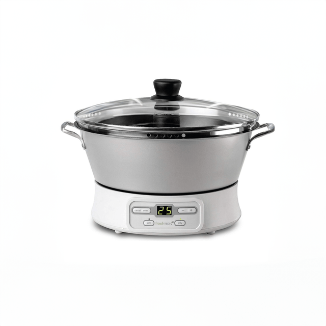 Ball FreshTECH Jam Maker with Digital Timer & Stainless Steel Pot ...