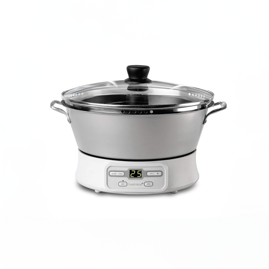 Ball FreshTECH Jam Maker with Digital Timer & Stainless Steel Pot ...