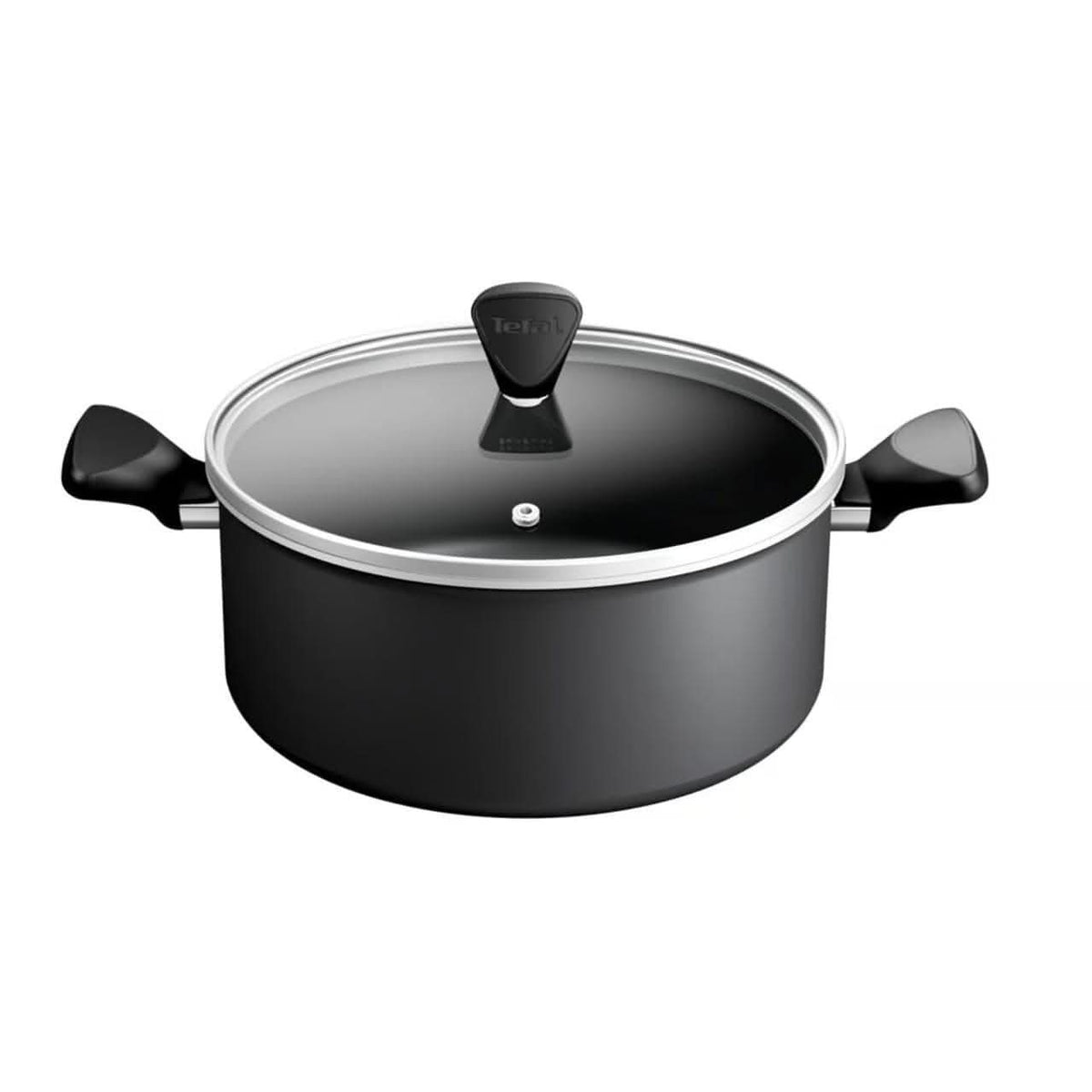 Tefal Induction Pot 24cm So Recycled 4.6L Induction Safe | CLICKK Home ...